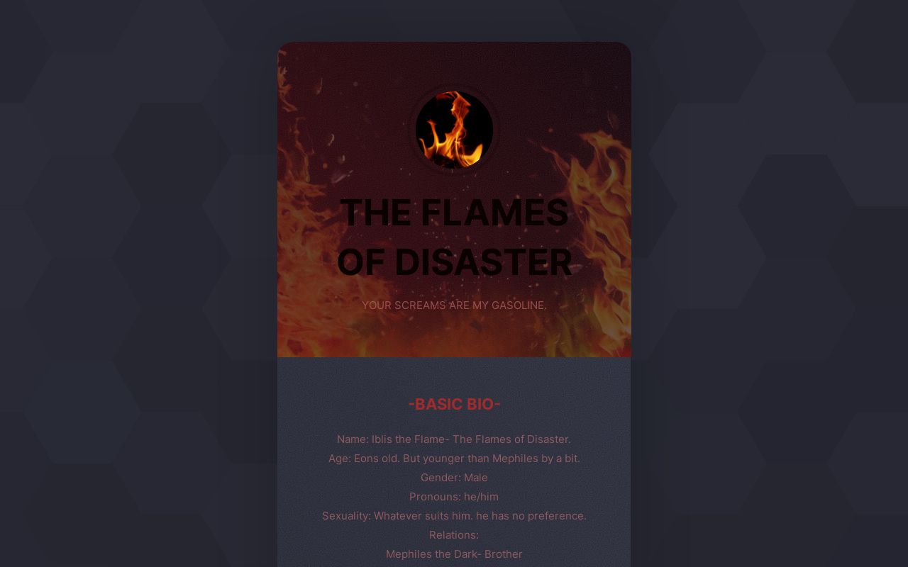 flamesofdisaster